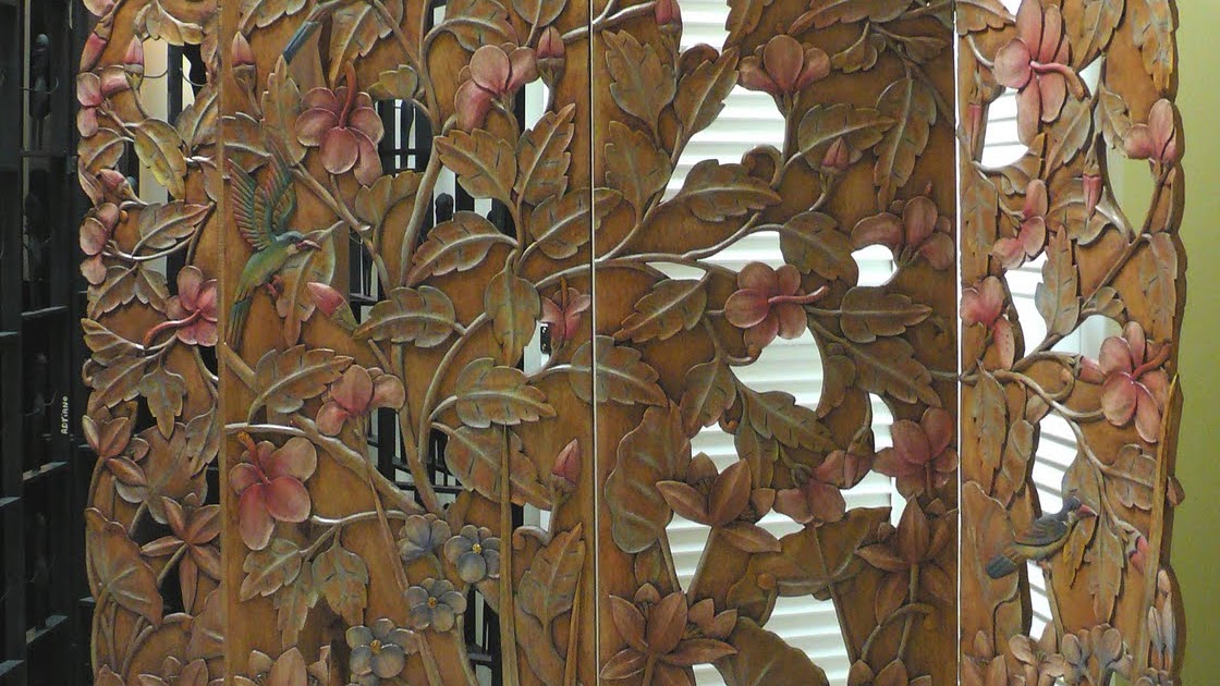 Comunidade dos Biombos: biombo da Indonesia