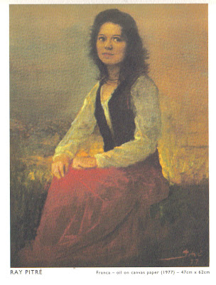 GABRIEL A. PELLEGRINI: GABRIEL A PELLEGRINI (b.1945) - RAYMOND PITRE ...