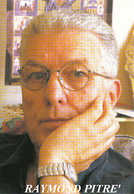 GABRIEL A. PELLEGRINI: GABRIEL A PELLEGRINI (b.1945) - RAYMOND PITRE ...