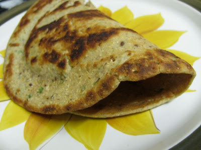 Green Gourmet Giraffe: Millet Buckwheat Tortillas