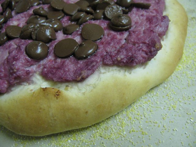 Green Gourmet Giraffe: Pizza for the Impatient