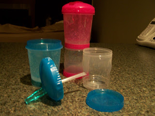 The Tasty Tiffin: Cool Gear Snack Time containers review