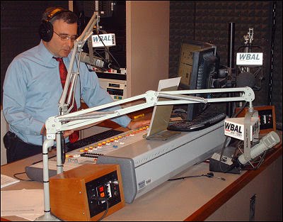 Scott Wykoff's WBAL Radio Blog: Behind The Scenes | WBAL Radio 1090 AM