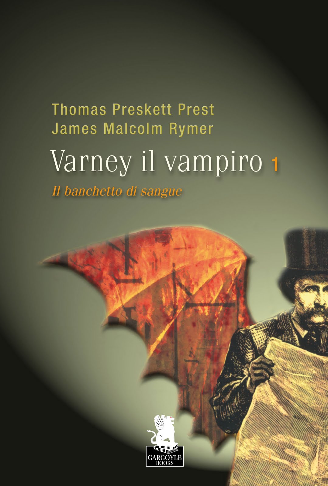 IL MONDO DI EDU: VARNEY IL VAMPIRO ARRIVA IN LIBRERIA!