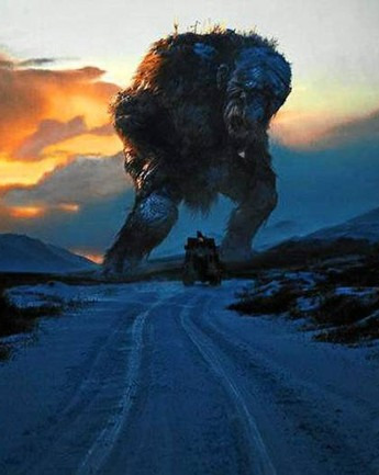 IL MONDO DI EDU: ARRIVANO I TROLL NORVEGESI!