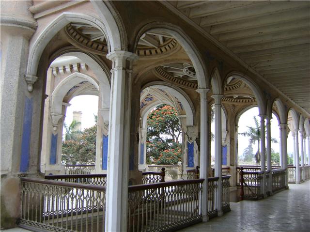 PerúEstilo.pe: El Castillo de Unanue: la joya de Cañete