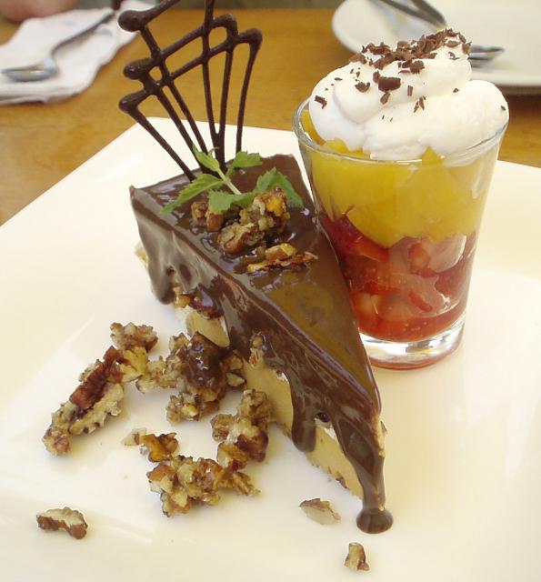 Viaje Culinario: Crocante de Lúcuma