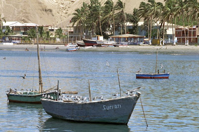 The Peruvian Backpacker - PerúEstilo.pe: Colan, calm beaches, sunshine ...
