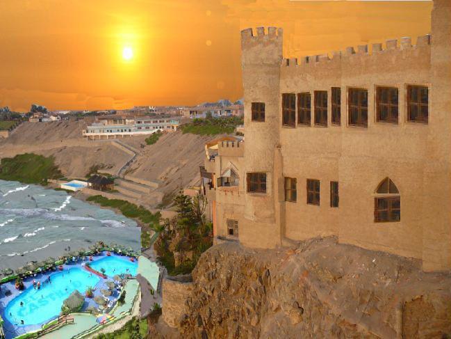 The Peruvian Backpacker - PerúEstilo.pe: El Castillo de Chancay, full ...