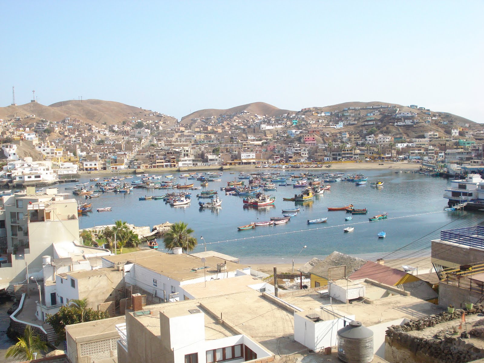 PerúEstilo.pe: Pucusana, un lugar para no olvidar