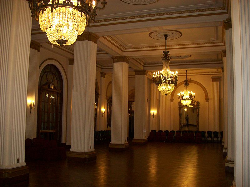 PerúEstilo.pe: El Gran Hotel Bolivar,patrimonio,y riqueza en historia