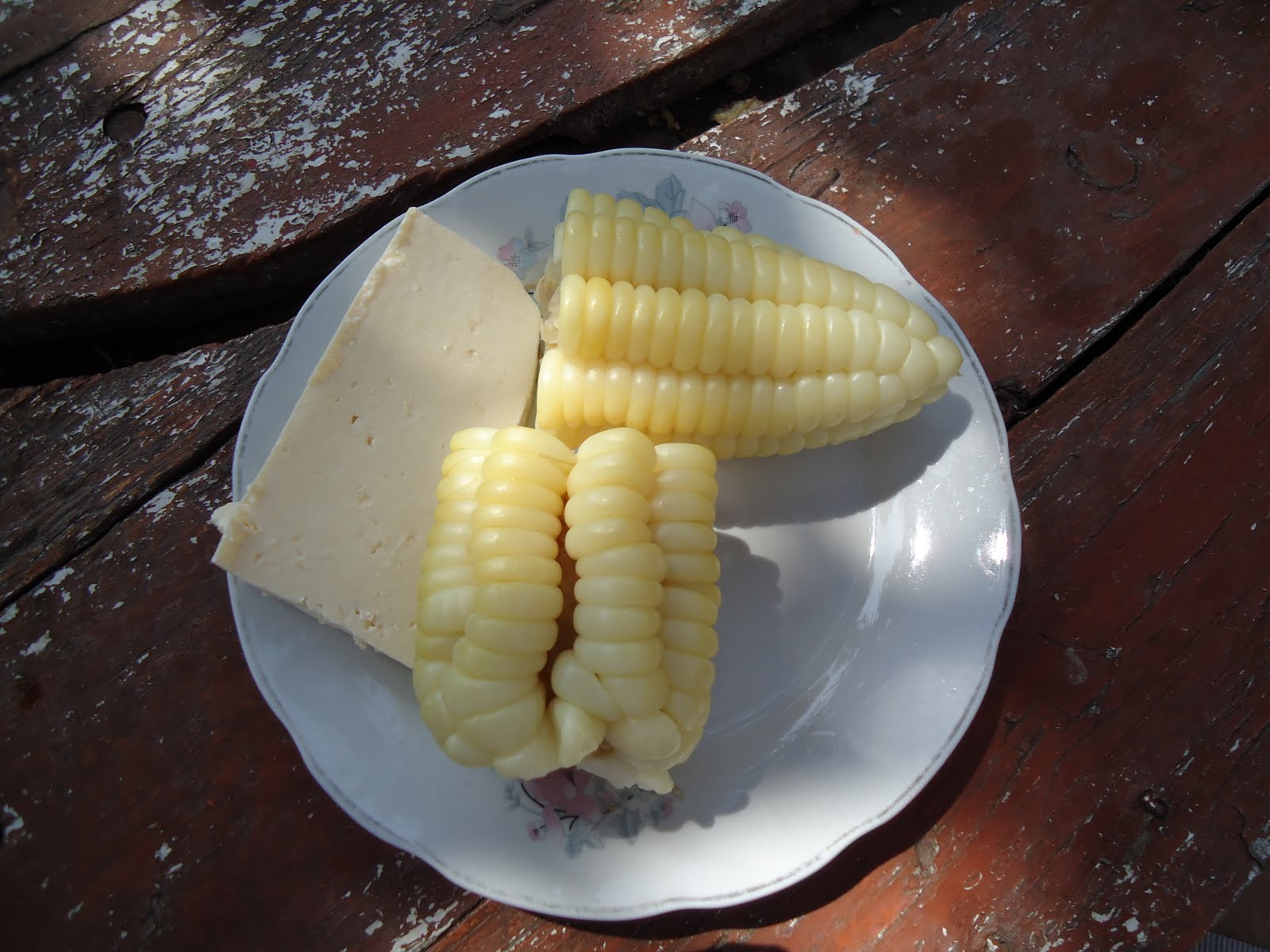 PerúEstilo.pe: Por amor al Choclo con Queso