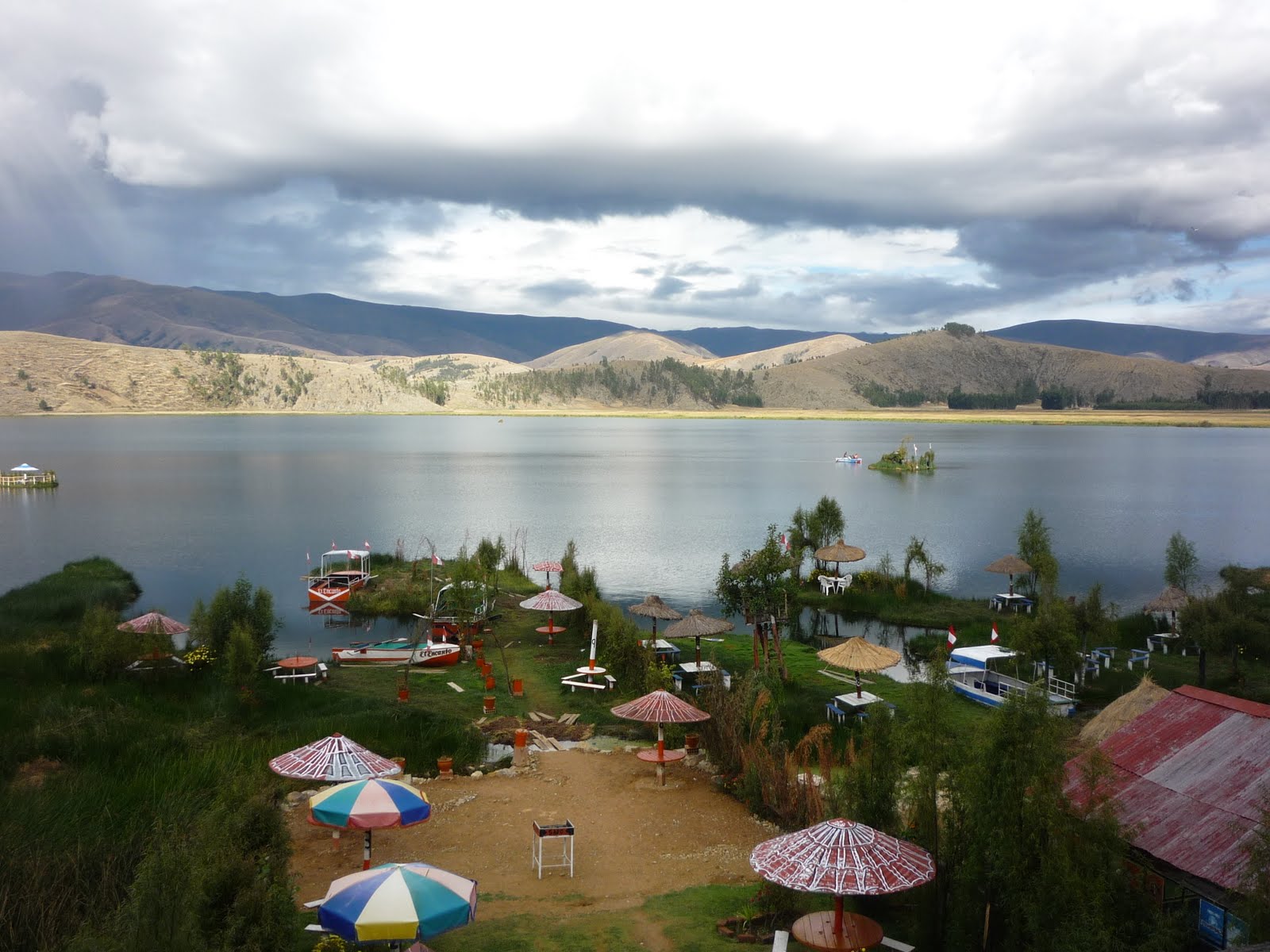 PerúEstilo.pe: Un Vistazo a la Laguna de Paca