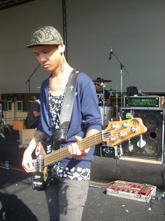 Post Hardcore For Me: Gilbert-Saint Loco