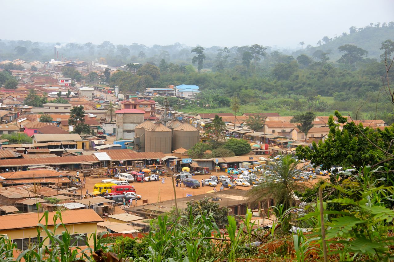 meshuGHANA: My Visit to Sefwi Wiawso: Part Two!