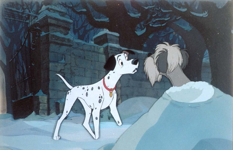 101 Dalmatians Colonel