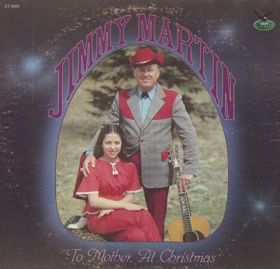 el Rancho: To Mother At Christmas - Jimmy Martin (1980)