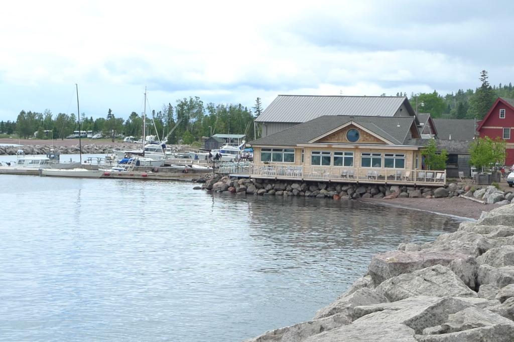 1410 OakWooD: The Angry Trout