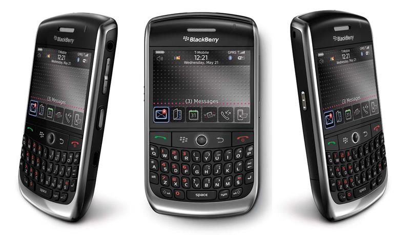 iGadgetz!: BlackBerry Curve- Review Of BlackBerry Curve