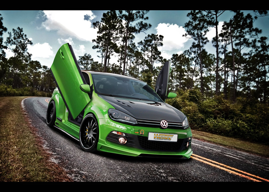 MOTORcontest: 2011-2012 Car Sport Volkswagen Golf R