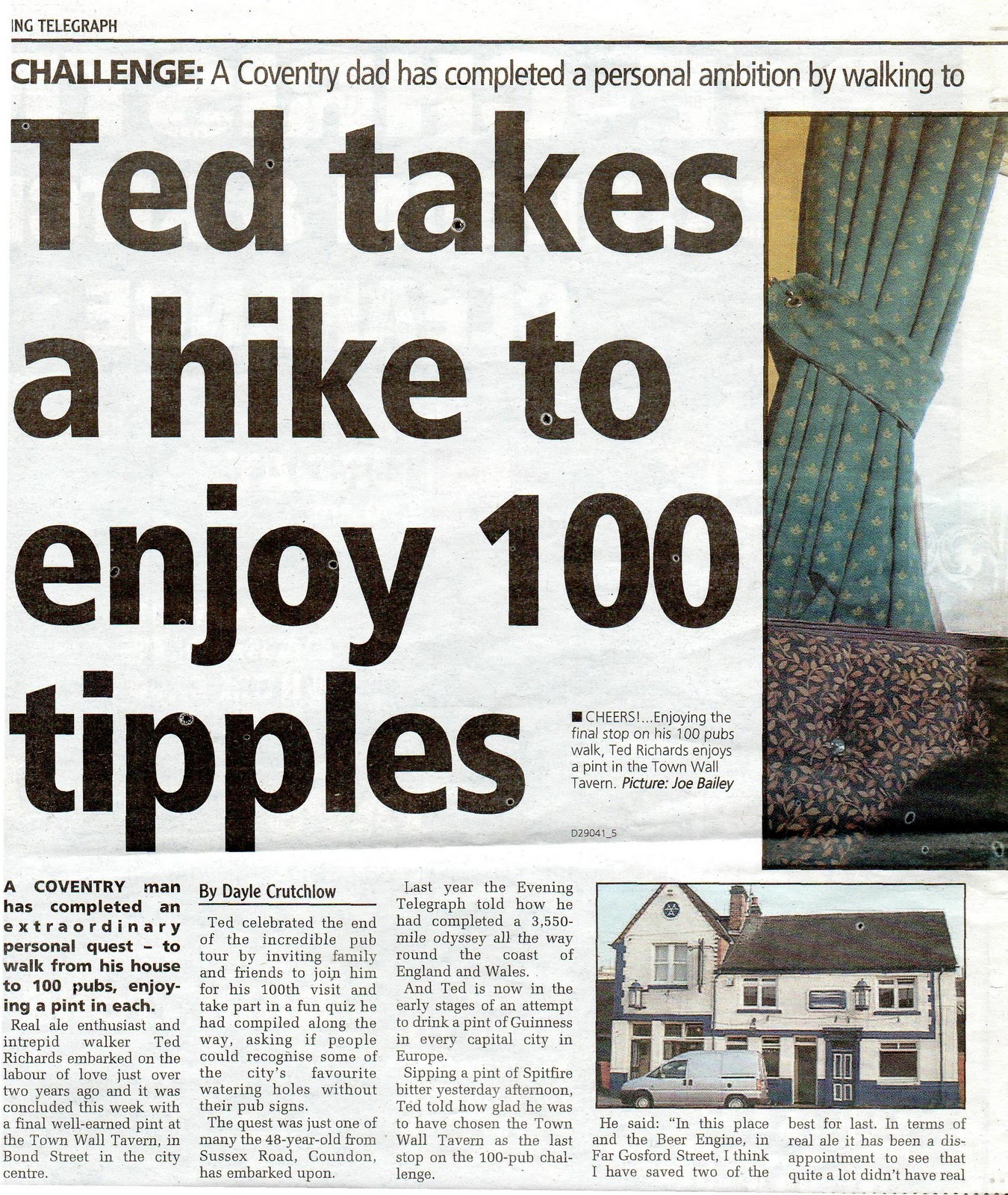 European Guinness Challenge Walk To 100 Pubs Challenge european-guinness-challenge-walk-to-100-pubs-challenge