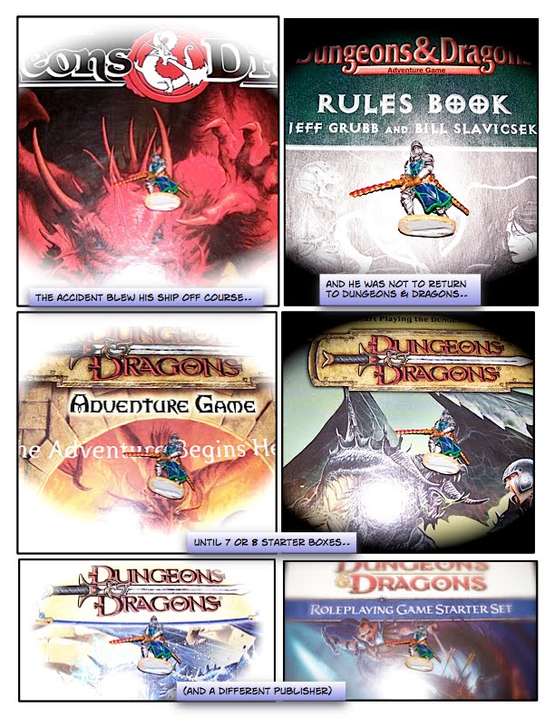 Wargame Dork: [Review Corner] Dungeons & Dragons Essentials Red Box ...