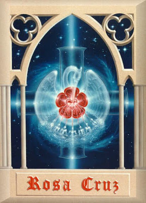 IMAGENS, MITOS E ARQUÉTIPOS: ROSA CRUZ IMAGENS SÍMBOLOS