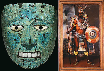 IMAGENS, MITOS E ARQUÉTIPOS: IMAGENS ASTECAS - CIVILIZAÇÃO ASTECA