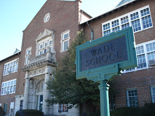 Corresponding Fractions: Wade School