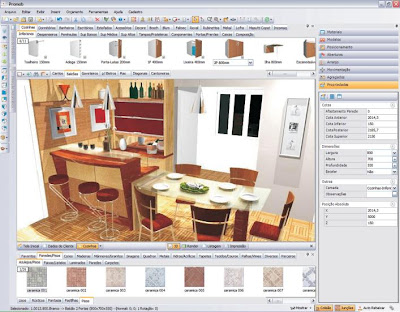 Dicas de Design de Interiores para nós alunos: PROMOB ARCH - Exclusivo ...