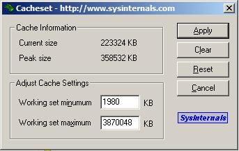 1st Blog: Como utilizar o Sysinternals Suíte