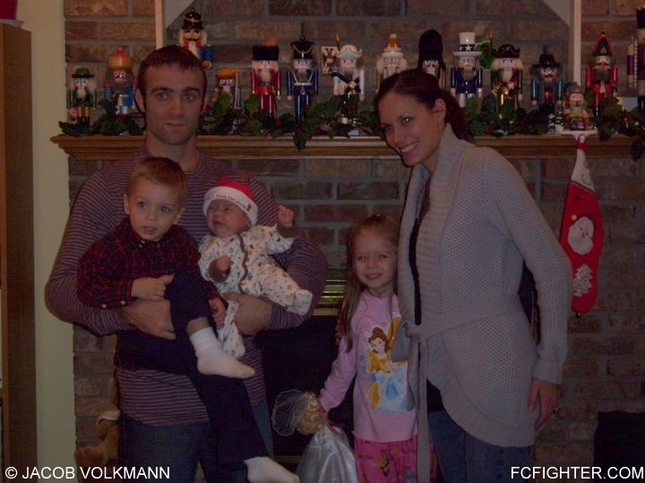 Despite Current Run, Volkmann Says Improvements in Order | Full Contact ...