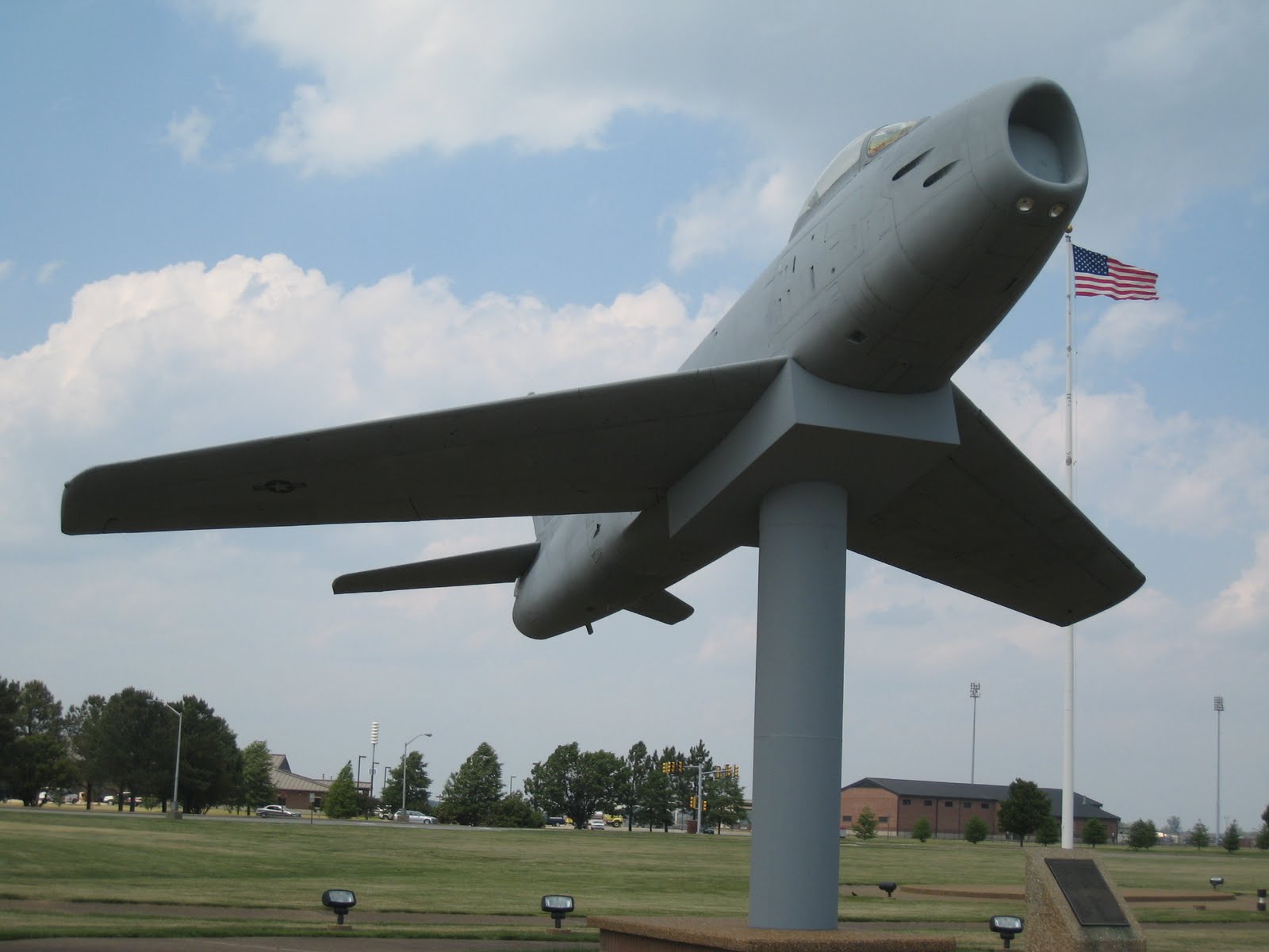 Marfa-Liz: Langley AFB
