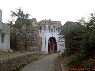 Bali Fort, Falna, Rajasthan, India