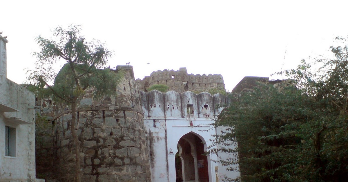 Bali Fort, Falna, Rajasthan, India: Bali Fort, Near Falna Rajasthan