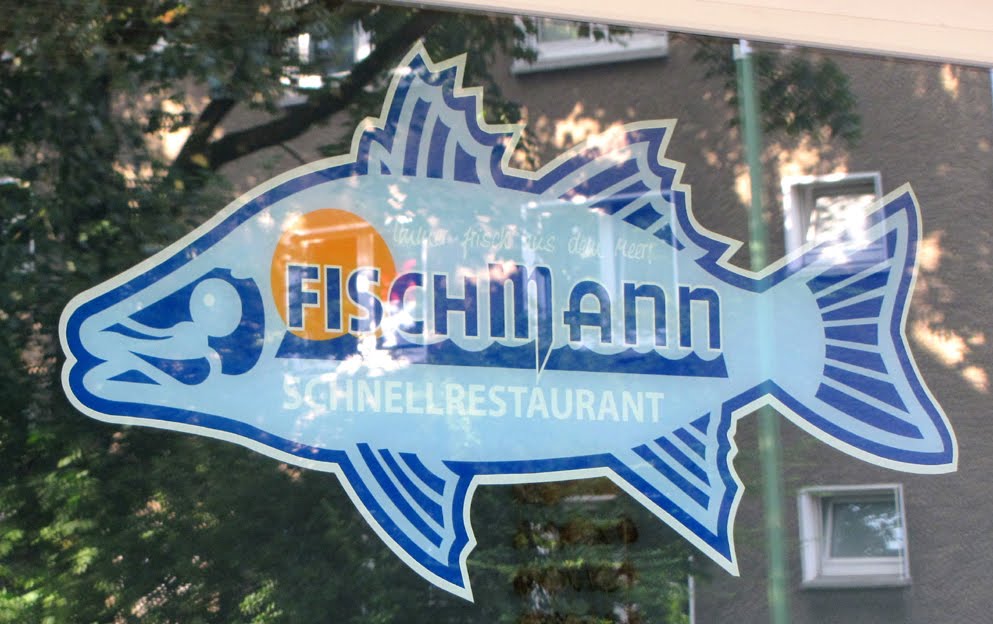 Genussbereit: Kultverdächtig: "Fischmann" in Essen