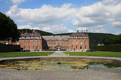 veerle deliever: Tuinen van Annevoie en Freyr