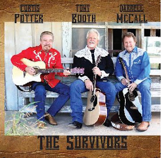 Western Swing and Honkytonk Country Music: The Survivors - Darrell ...