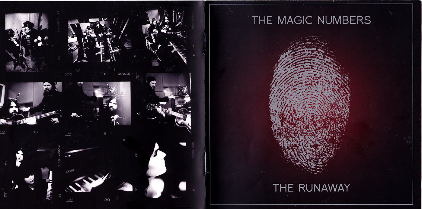 錫海的那杯茶: 再度撼動的音階~~the magic numbers