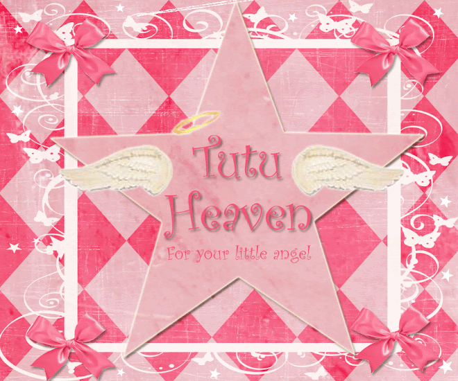 Tutu Heaven: NEW! Tutu Cute Tutu Dress! $30