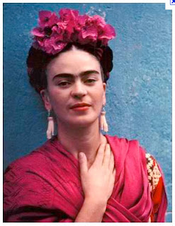 Frida… A Great Movie and artist - Jaime Haney Art | Colorful Original ...