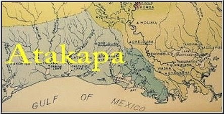 'ROUND THE LAKE FRONT: ATAKAPA-ISHAK - FESTIVAL UPCOMING