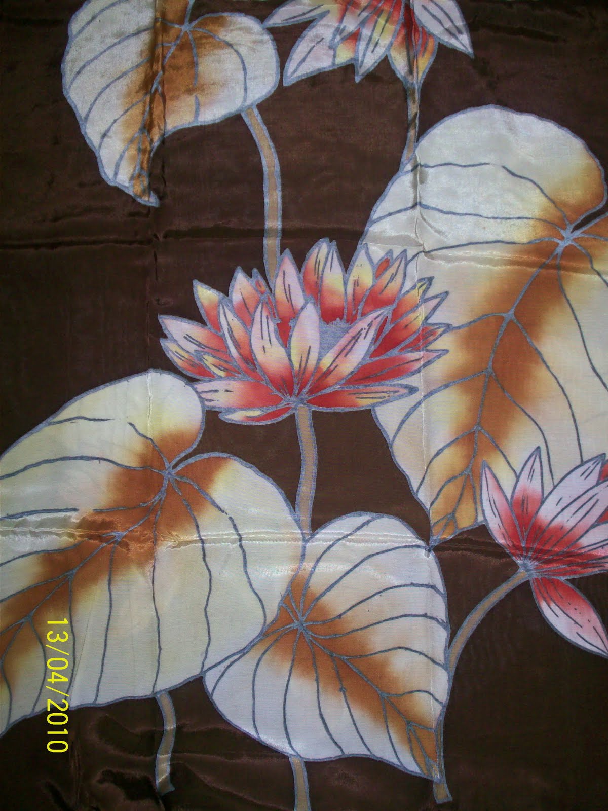 Habibi Batik: Kaftan