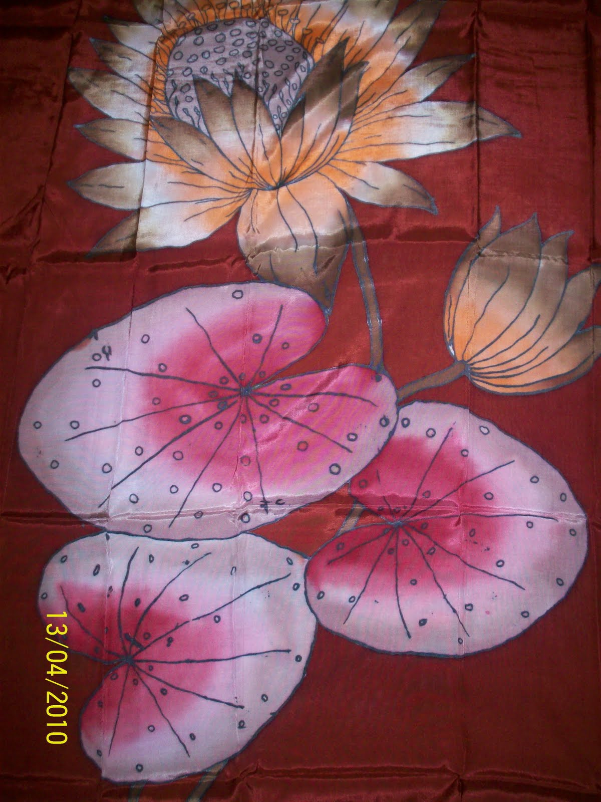 Habibi Batik: Kaftan