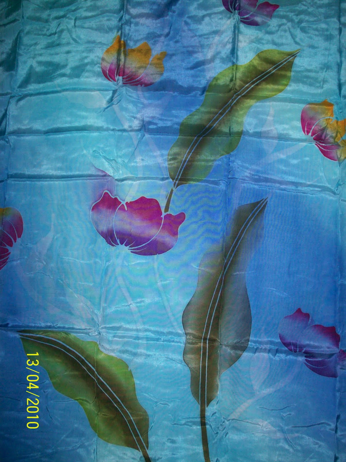 Habibi Batik: Kaftan