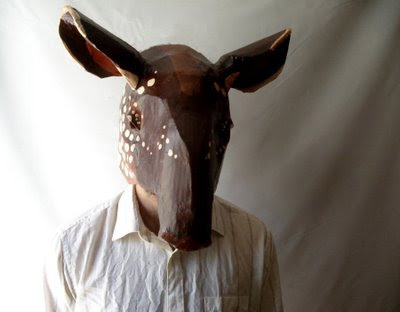 Animal Heads on Human Bodies: Captain Cat Collective