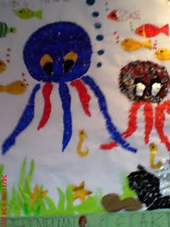 Semekar Kasih: PENDIDIKAN SENI VISUAL - KOLAJ