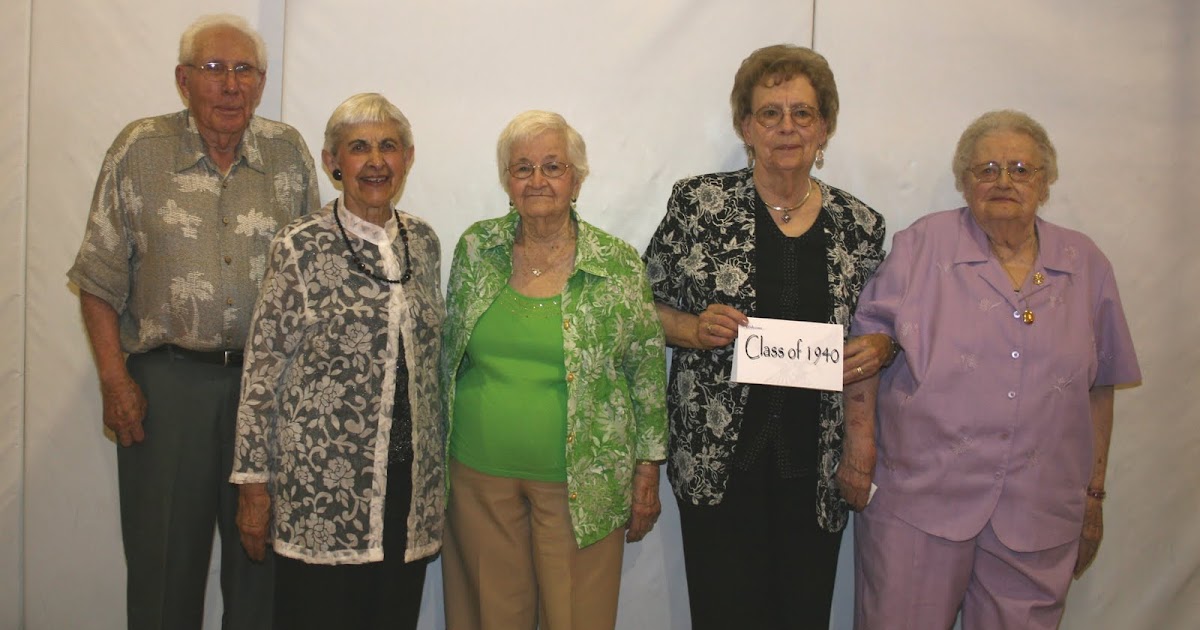 Village of Exeter: Alumni Classes