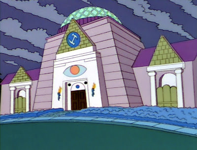 Straker Enemy: I vaccini e "I Simpsons"