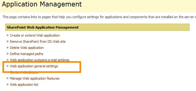 Tech Share: How to increase the SharePoint Site File Upload Size.